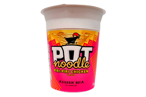 Pot Noodle Piri Piri Chicken Flavour 90g Best Before Its Gone Ltd